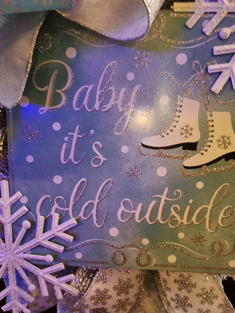 Baby It's Cold Outside - Etsy