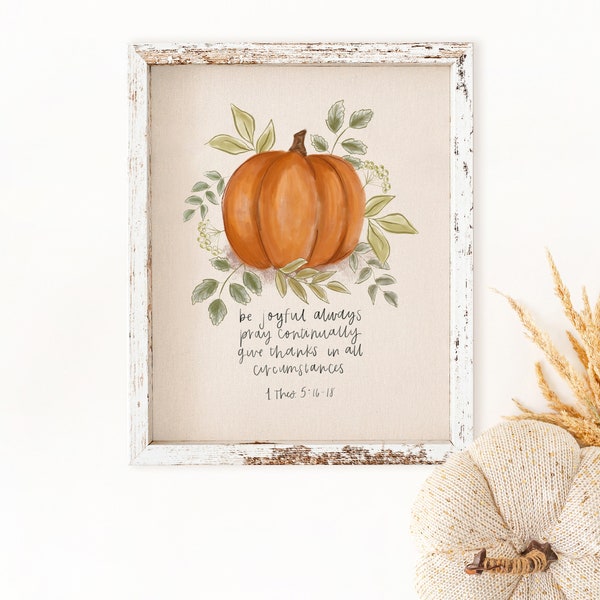 Christian Fall Signs - Etsy