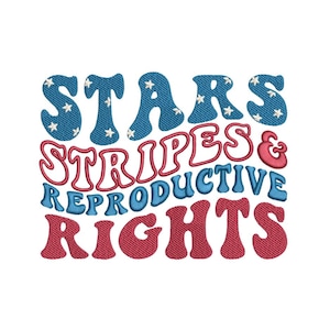 Political Embroidery - Etsy