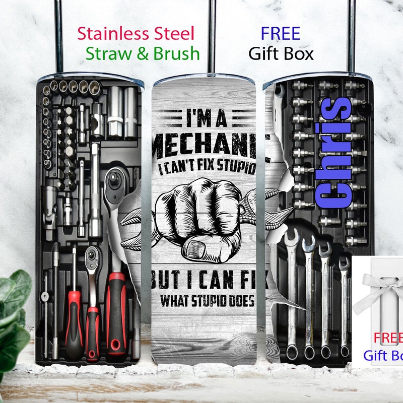 Mechanics Gifts - 60+ Gift Ideas for 2026