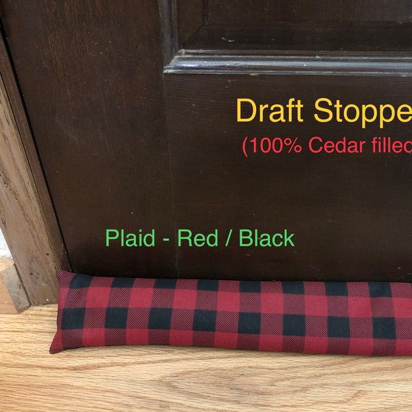 Door Draft Guard Magnetic - Etsy