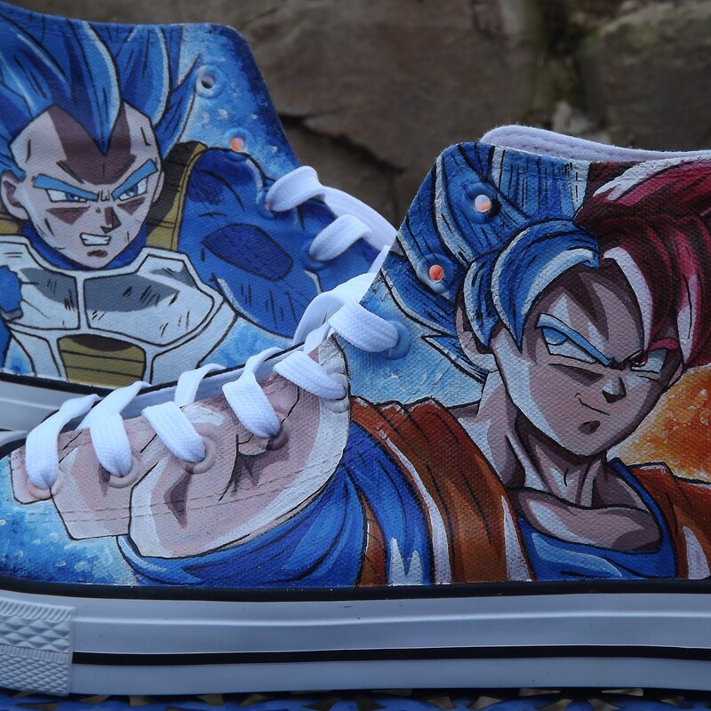 Dbz Shoes - Etsy
