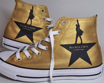 Hand Painted Custom Shoes Converse Art - Etsy