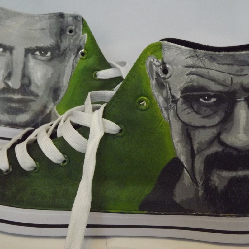 Netflix Shoes - Etsy