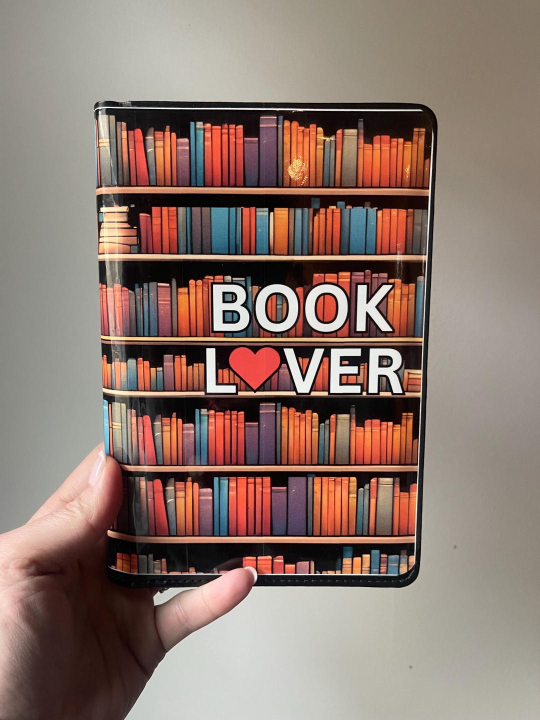 Restaurant Server Book / Cafe Server Book / Book Lover Server Book ...