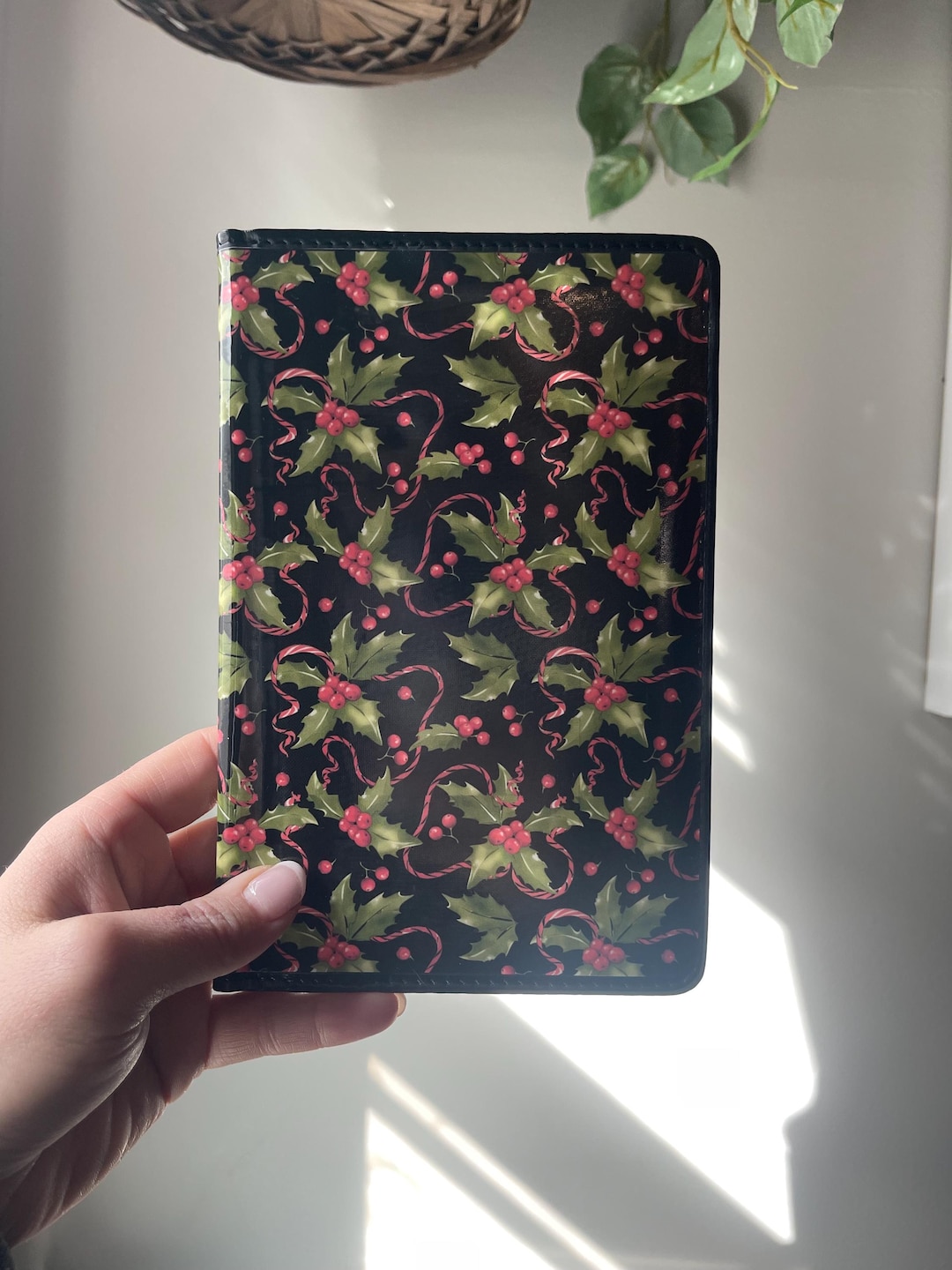 Restaurant Server Book / Cafe Server Book / Christmas Holly Server Book ...