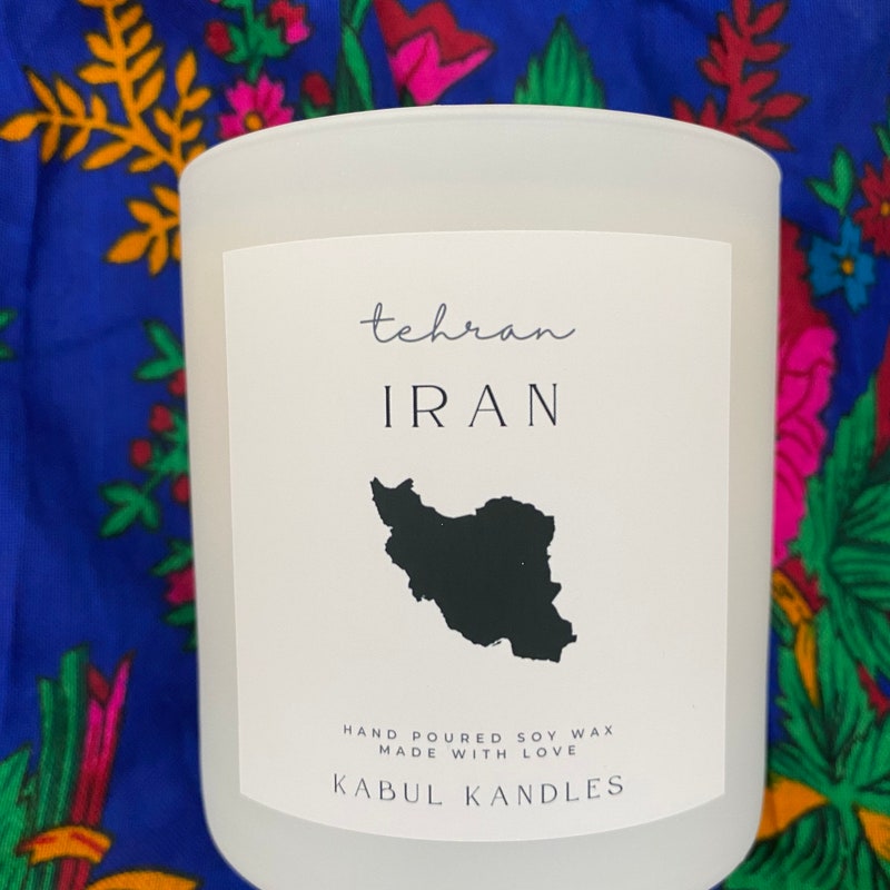 Iran Sticker - Etsy