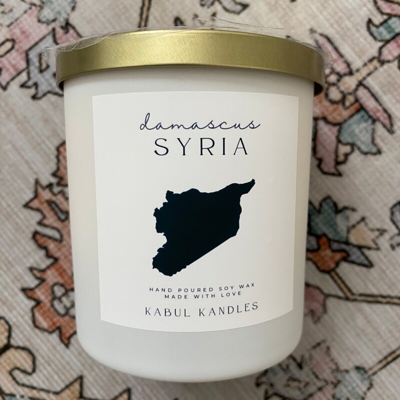 Syria Gifts - 60+ Gift Ideas for 2025