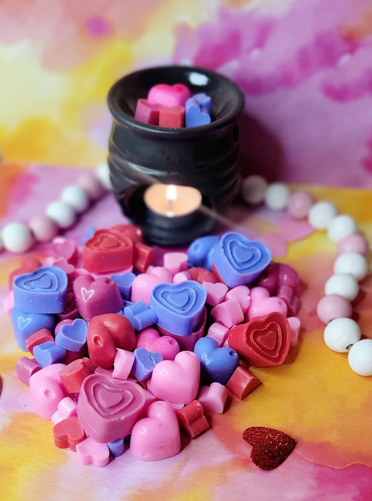 Sugared Lavender Wax Melts: for Bliss and Sweet Relaxations - Etsy