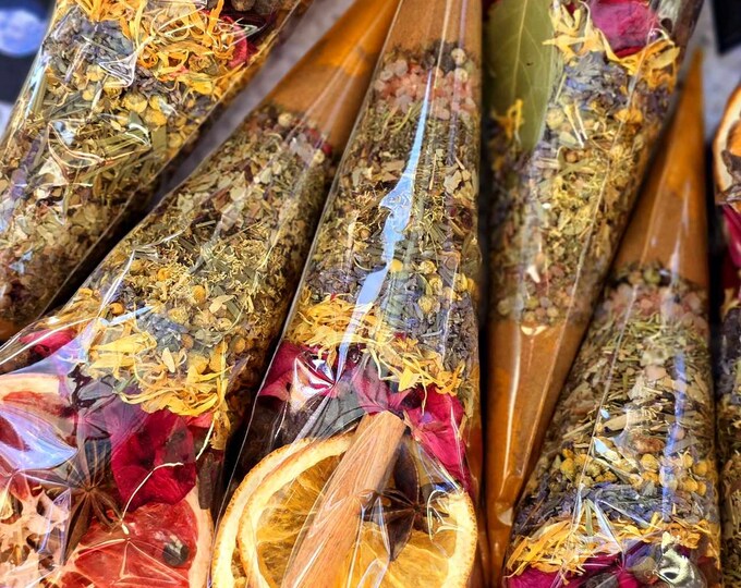 Moon Nectar Simmer Pot Kits Simmering Potpourri Magical Simmer Pots ...