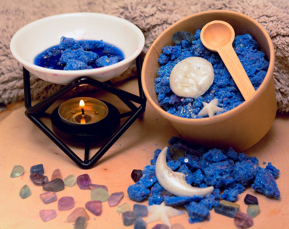 The Witching Hour: A Mysterious Tale in Wax - Etsy