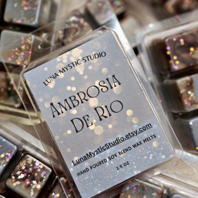 LunaMysticStudio - Etsy