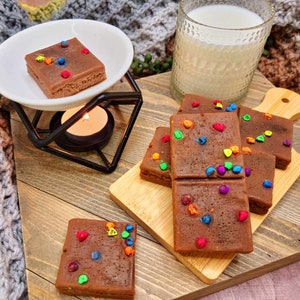 Enchanting Magic Brownies Wax Melts: Cosmic Confections - Etsy