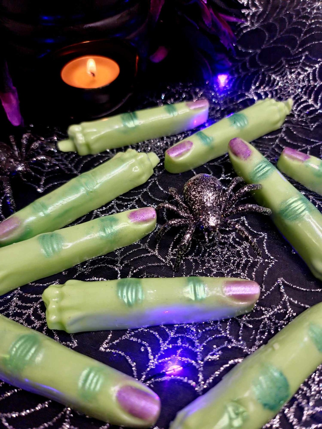 A Witch's Touch Wax Melts, Witch Fingers, Halloween Vibes, Autumn ...