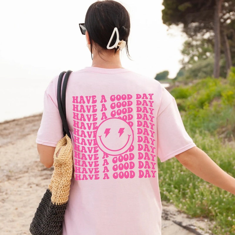 Vsco Girl Shirt - Etsy