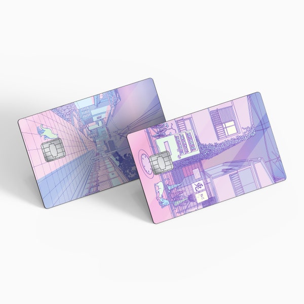 Debit Card Cover - Etsy