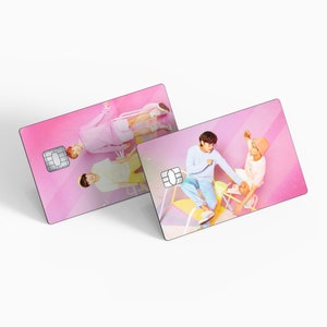 BTS | FESTA | Anniversary | Credit Card Skin | Card Sticker | Debit ...