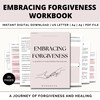 Overcome Avoidance Workbook, Self-esteem, Setting Boundaries, Therapy ...