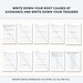 Overcome Avoidance Workbook, Self-esteem, Setting Boundaries, Therapy ...