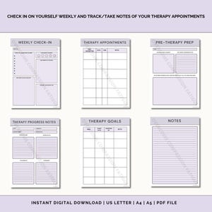 Compassion Fatigue Workbook, Burnout Recovery, Self Compassion Toolkit ...