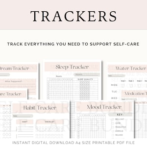 My Self-care Journal, Mental Health Journal for Mindfulness and Stress ...