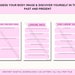Body Image Worksheet, Body Positivity Workbook, Therapy Worksheet, Self ...