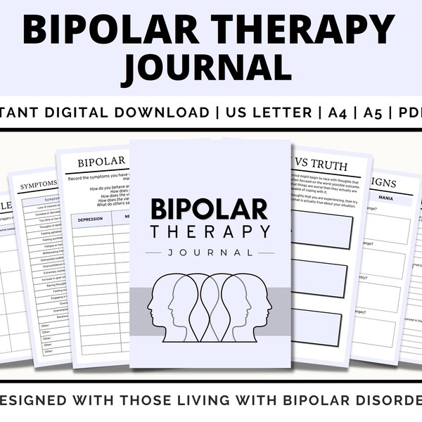 Bipolar Awareness - Etsy