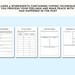 Trauma Therapy Worksheets, Trauma Workbook, Trauma Therapy, Trauma ...