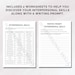 Printable Interpersonal Skills Worksheets, Communication Journal, CBT ...