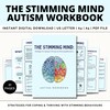 Workbook for Autism, Autism Worksheets, Autism Journal, Sensory Journal ...