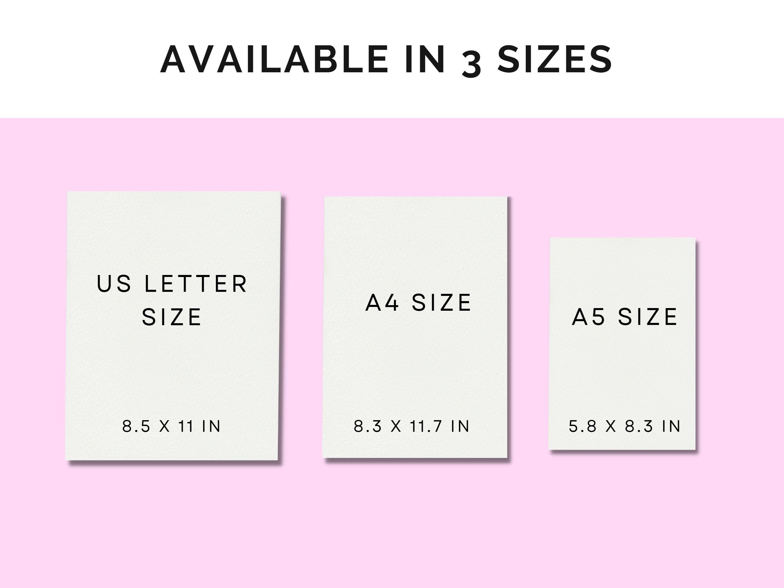 Body Image Worksheet, Body Positivity Workbook, Therapy Worksheet, Self ...