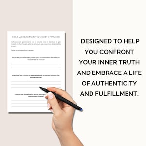 Managing Denial Workbook, Boundaries Workbook, Self Help, CBT Coping ...
