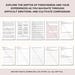 Forgiveness Workbook Printable, Forgiveness Worksheet, Forgiveness ...