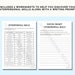 Printable Interpersonal Skills Worksheets, Communication Journal, CBT ...
