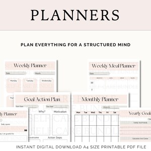 My Self-care Journal, Mental Health Journal for Mindfulness and Stress ...