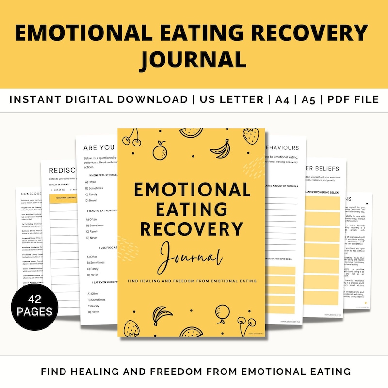 Eating Disorders - Etsy