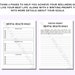 Mental Health Goal Setting, Goal Setting Worksheet, Goal Planner, Goal ...
