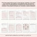 Self-compassion Workbook Printable, Self Care Journal, Therapy ...