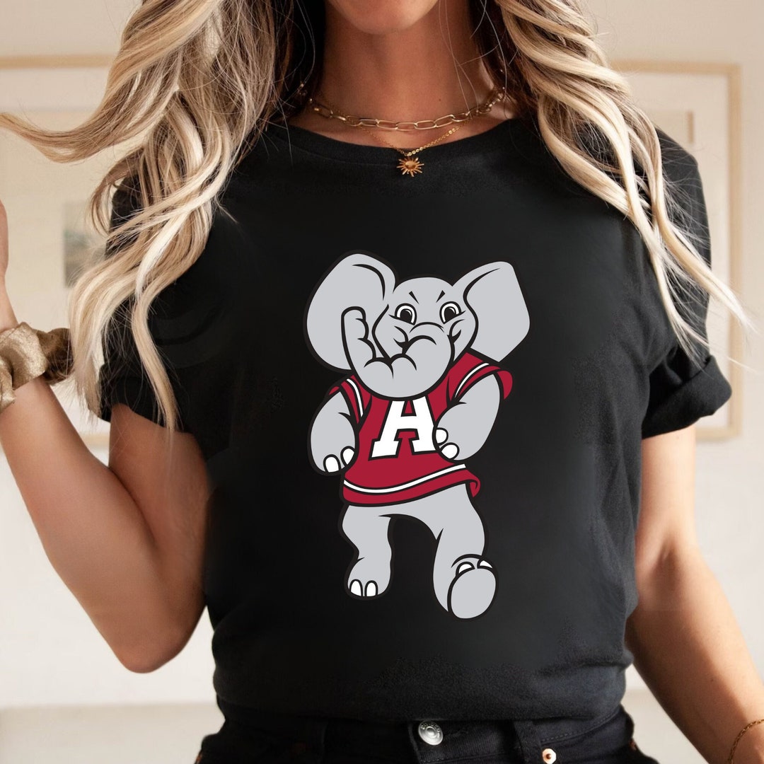 Alabama Shirt, Alabama Crimson Tide Shirt, Bama Football Shirt, Alabama ...
