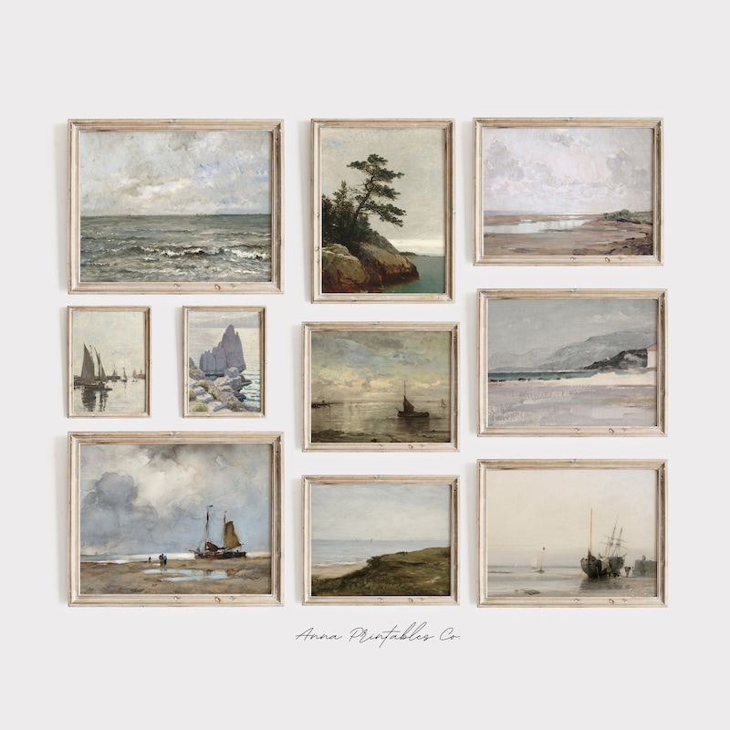 Ocean Themed Art - Etsy