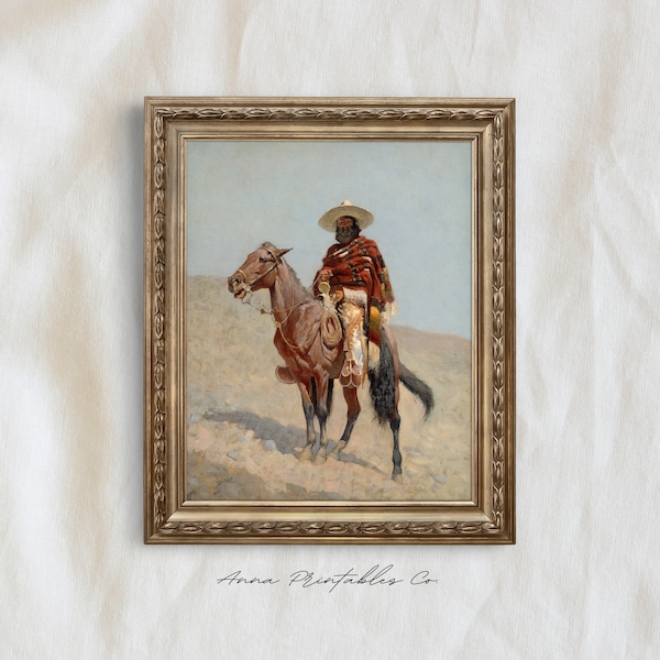 Vaquero - Etsy