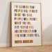Maya Angelou Inspirational Education Quote Digital Download, Printable ...