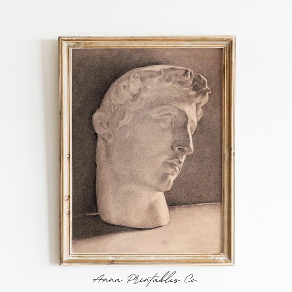 Antique Drawing - Etsy