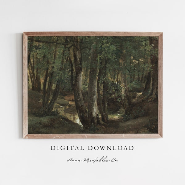 Forestcore Decor - Etsy