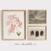 A Light Academia Gallery Set of 9 Vintage Prints for Digital Download ...