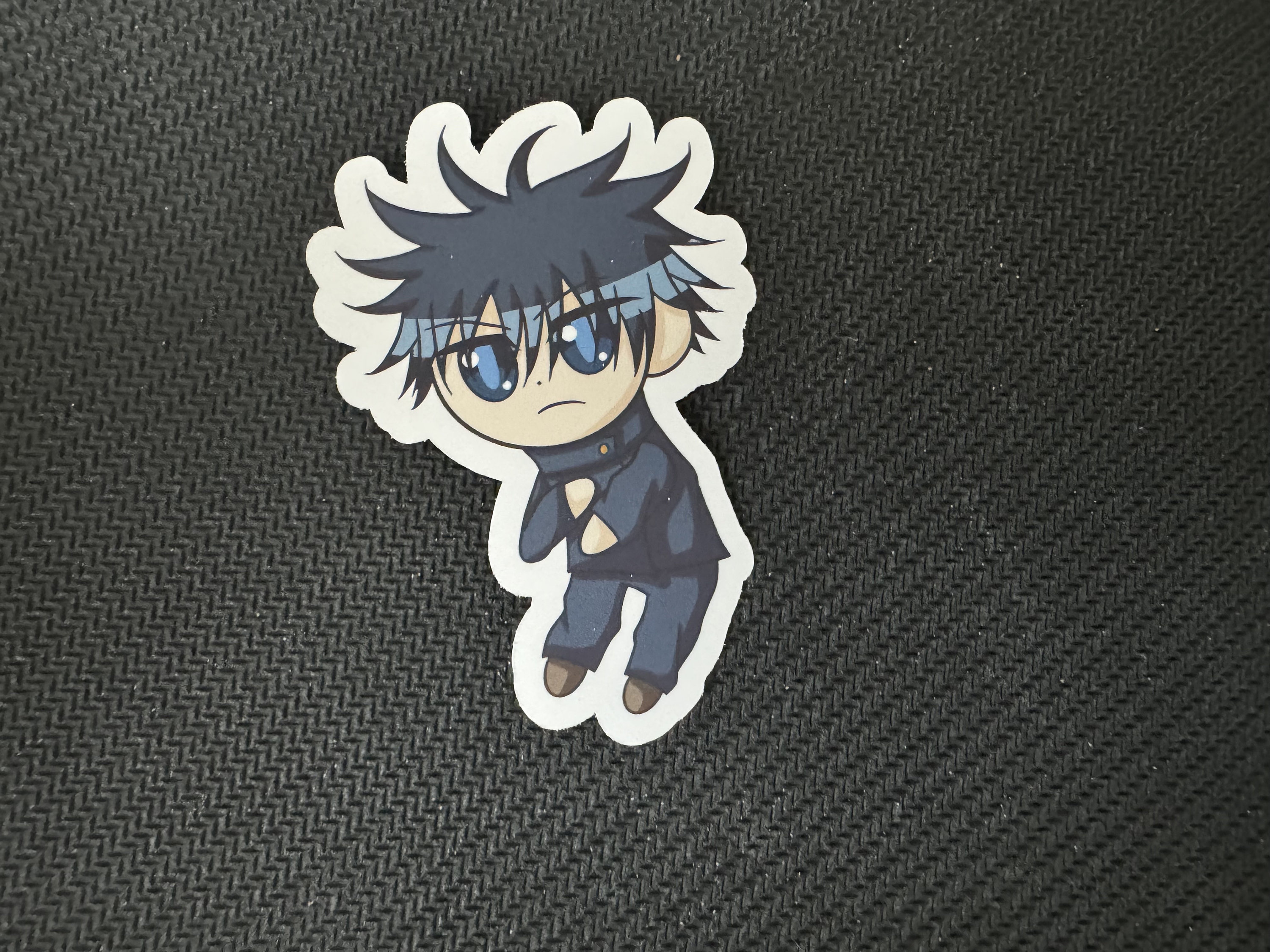Jujutsu Kaisen Vinyl Stickers - Etsy
