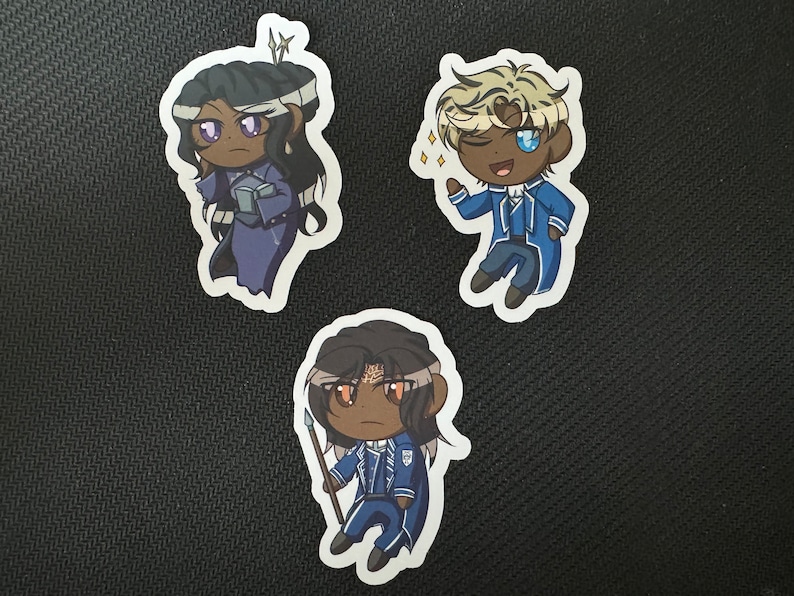 The Stormlight Archive Vinyl Stickers - Etsy