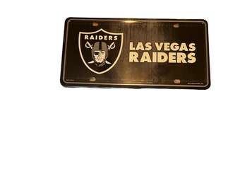 Nevada Las Vegas License Plate - Etsy