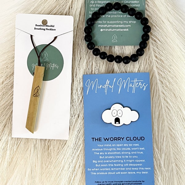 Anxiety Attack Kit - Etsy