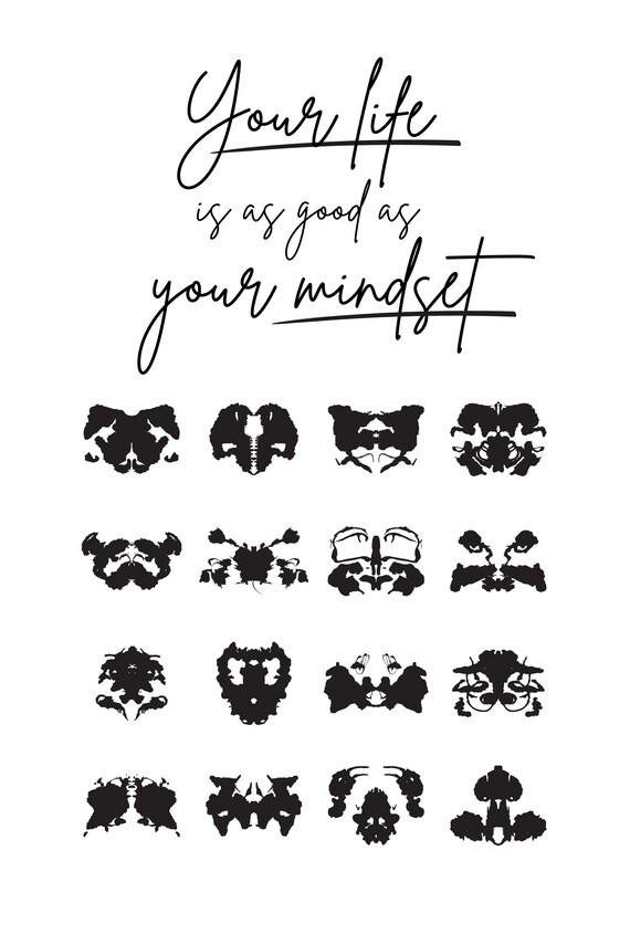 Inkblot Quotes